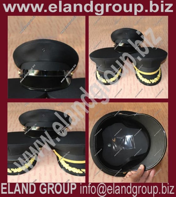 Pilot uniform peak cap | PDF