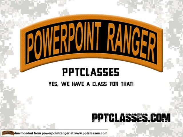 TRADOC OE Operational Environment 2010-2025 | PPTX