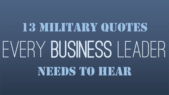 5 Qualities of a Military Leader | PPT