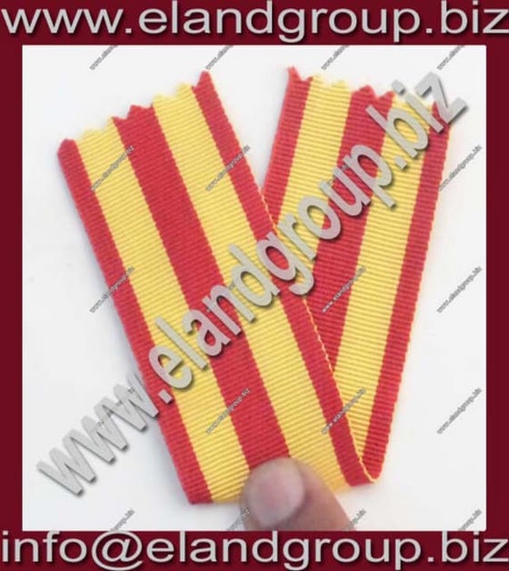 Medal ribbon white & green | PDF