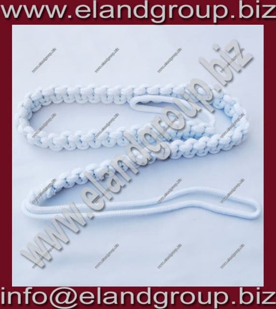 Military security officers uniform lanyards | PDF