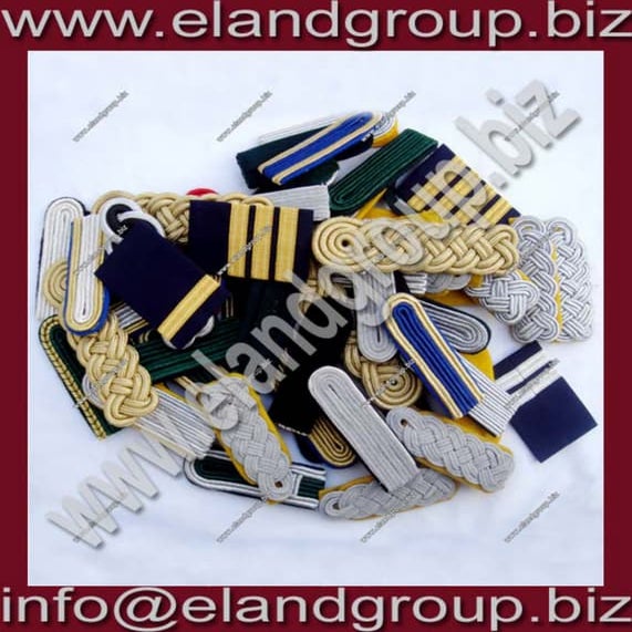 Military army uniform accessories and navy accoutrements | PDF