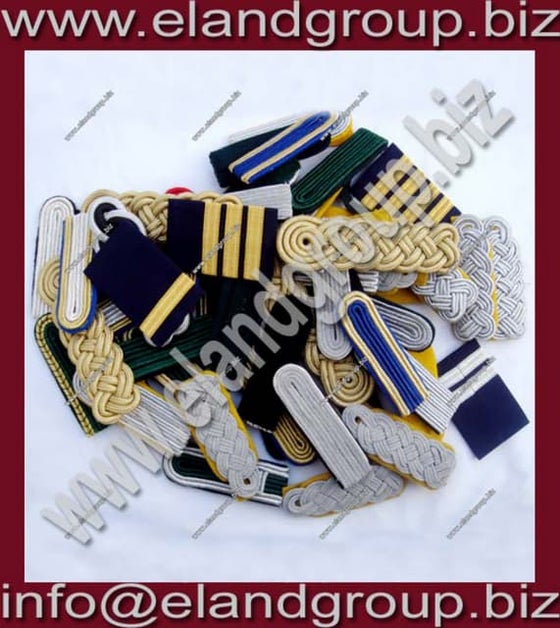Military accoutrements and army navy accessories | PDF