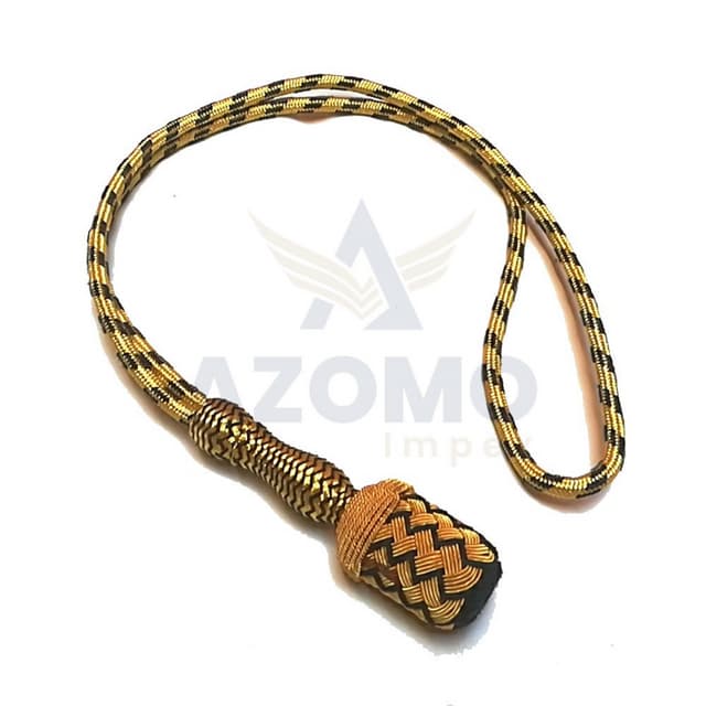 Military Sword Knot | PDF
