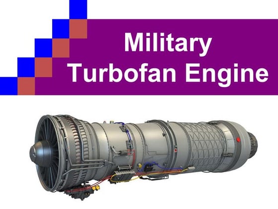 F100 TURBOFAN ENGINE | PPT
