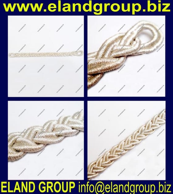 Military officer visor cap cord | PDF