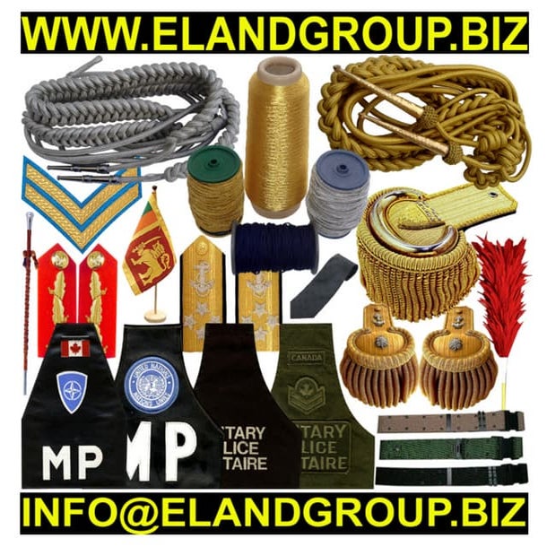 Military uniform aiguillettes, military shoulder accessories supplier | PDF
