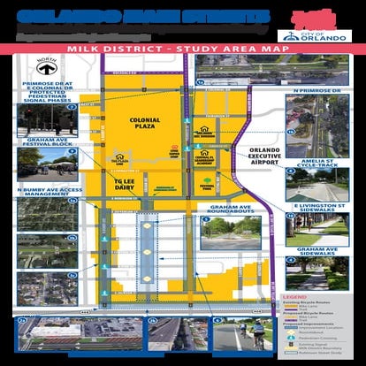 Milk District Concepts Map | PDF