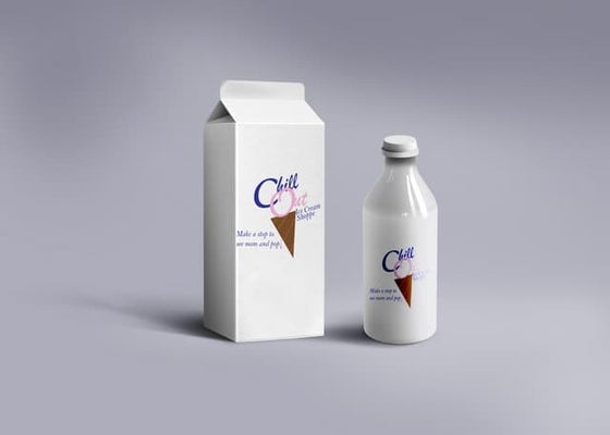 Chocolate milk carton | PDF