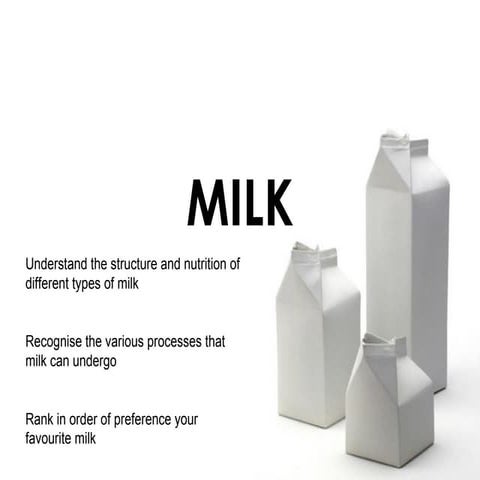 Milk[1] | PPT
