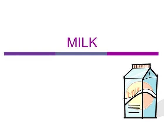 Dairy products | PPT