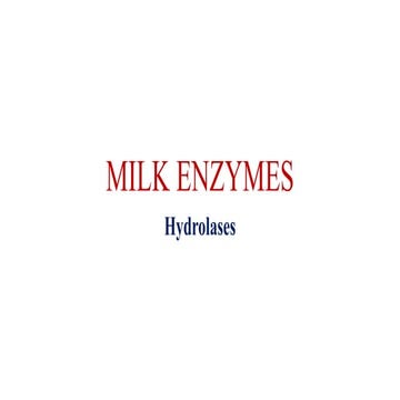 milk enzymes 2.pptx