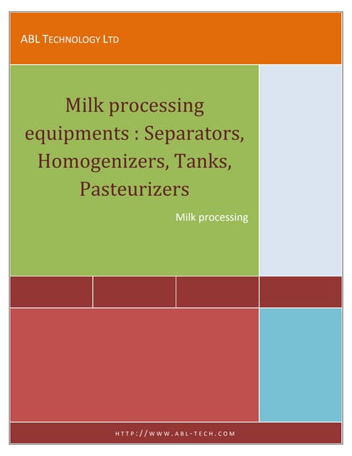 Road Milk Tanker | PPT