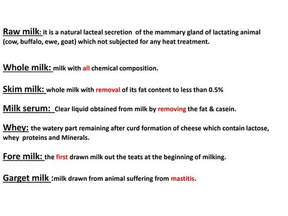 MILK SYNTHESIS and lactation | DOCX