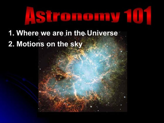 Milky way galaxy | PPTX | Space and Astronomy | Science
