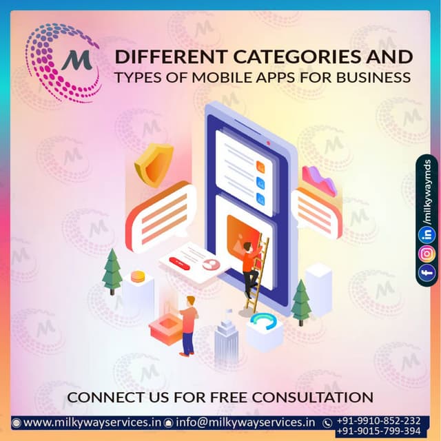 Mobile App Development Company In Noida Pdf Business Utilities 7316
