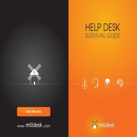 Help Desk - Survival Guide | PPT