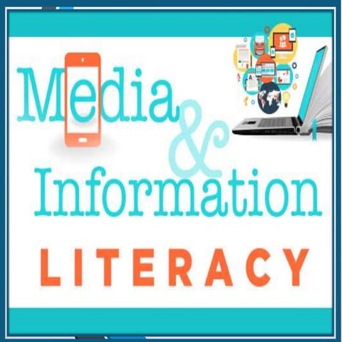MIL LECTURE, ACTIVITY SHEET ANDEXERCISES | PPTX