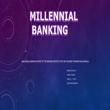 MILLENIAL BANKING PPT.pptx