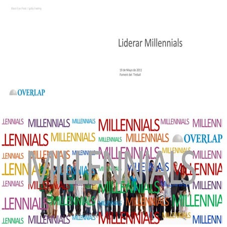 GENERACIÓN MILLENNIALS | PPSX