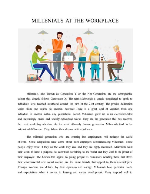 Recruiting the next generation (z) | PPT