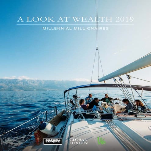 Millennial Report: A Look at Wealth - Millennial Millionaires | PDF