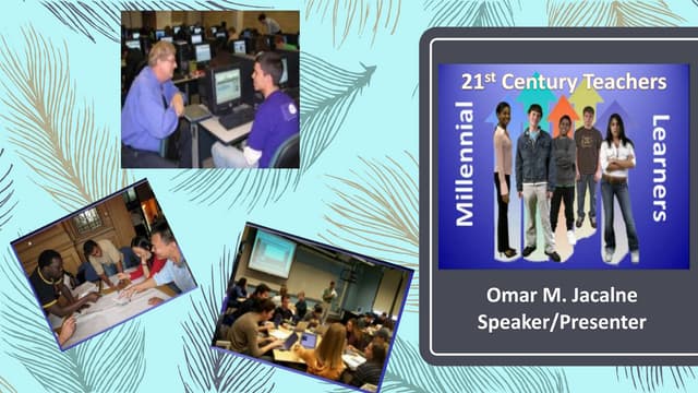 Gad core concepts | PPT