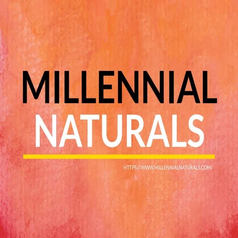 Millennial Naturals - Organic and effective feminine hygiene and body ...