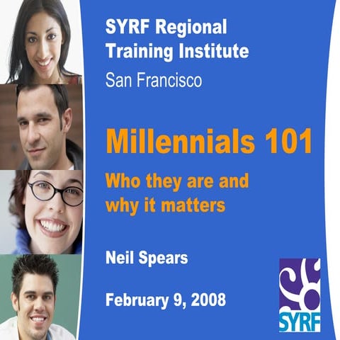 Millennials 101 | PPT