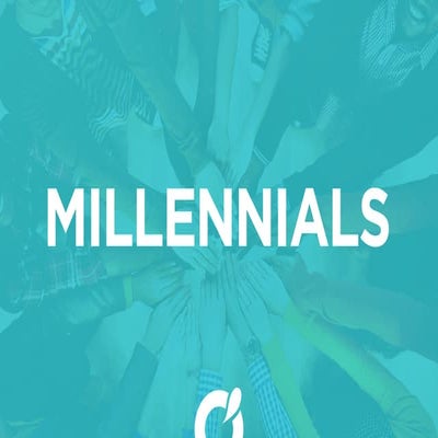 #Millennials | PPT