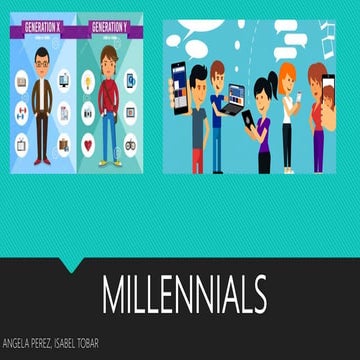 Millennials | PPTX