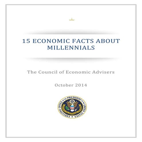Nielsen Company 2014 Report - Millennial Breaking The Myths | PDF