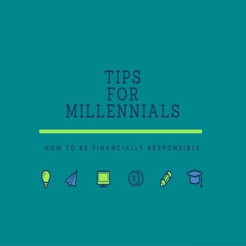 Millennial Tips! | PDF