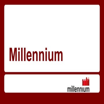 Millennium | PPT