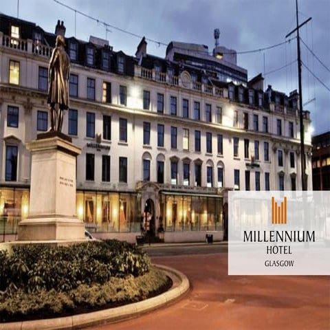 Millennium hotel glasgow | PDF