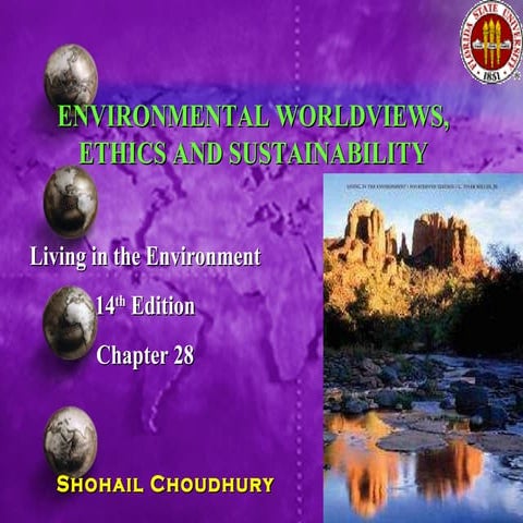 Environmental Ethics | PPT