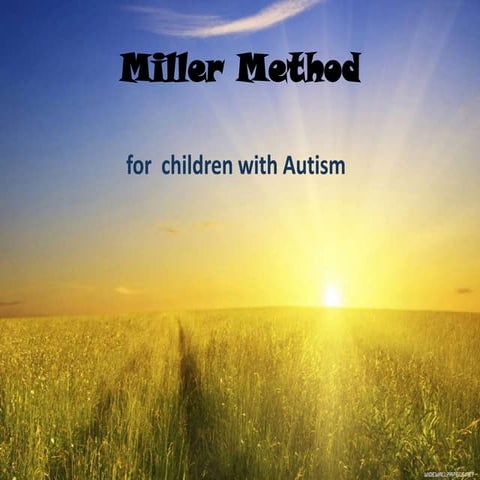 Miller method | PPTX