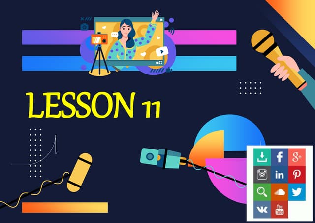 People Media - Media and Information Literacy (MIL) | PPTX | Internet ...