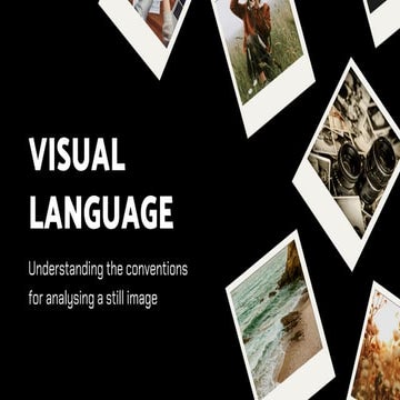 Visual literacy | PPT