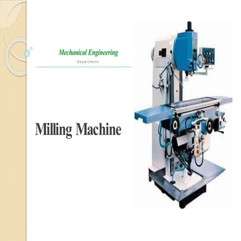 MILLING machines.pptx