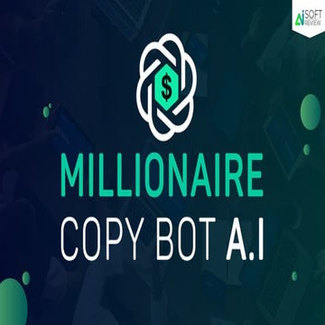 The Millionaire Copy Bot A.I. Review – Is This the Ultimate Copywriting ...