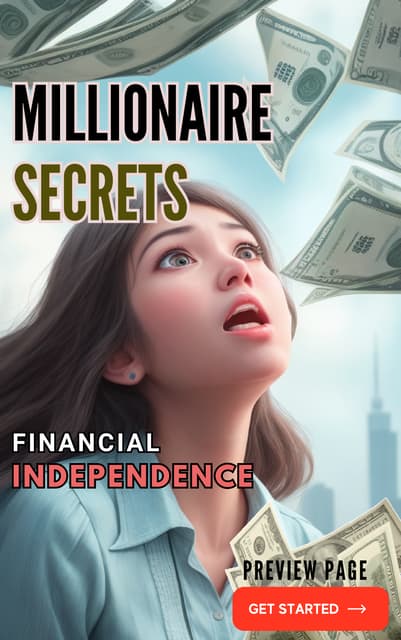 Millionaire Secret pdf | PDF