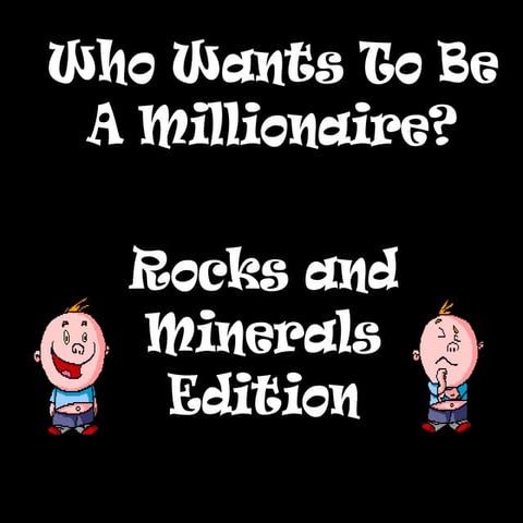 Millionaire template 1 | PPT
