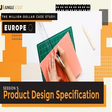 The Million Dollar Case Study: Europe – Session #1, Finding Product ...
