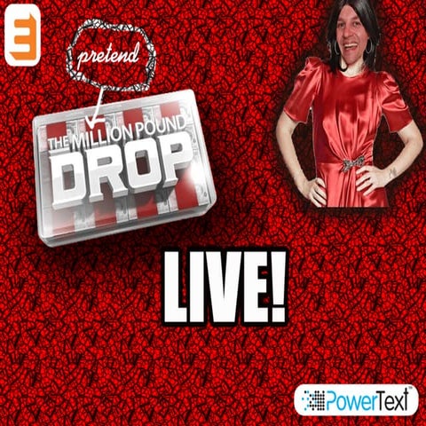 Million pound drop | PPT