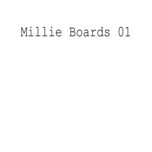 "Millie" - Music Video | PDF