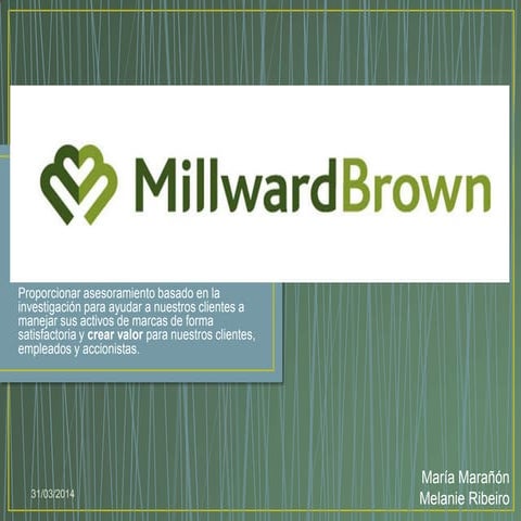 Millward Brown | PPTX