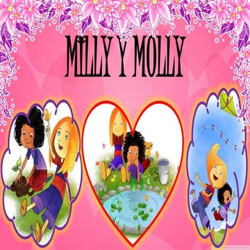 Milly y molly | PPTX