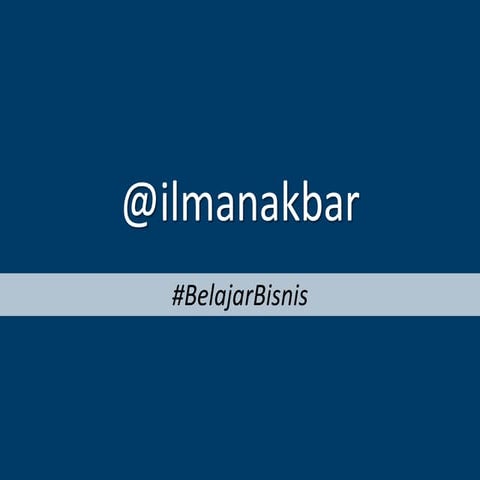 M ilman - @ilmanakbar [WINNER] | PDF