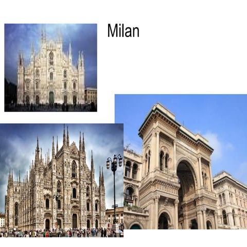 Milan (Italy) | PPT